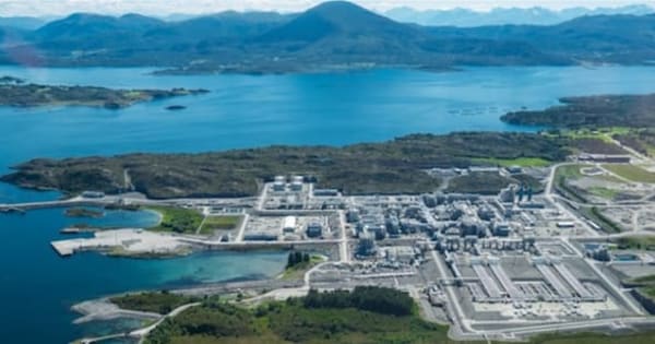 INEOS Energy completes the $615m sale of its Norwegian oil and gas ...