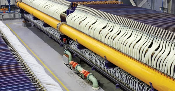 Modular Membrane Cell Electrolysers | INEOS Electrochemical Solutions