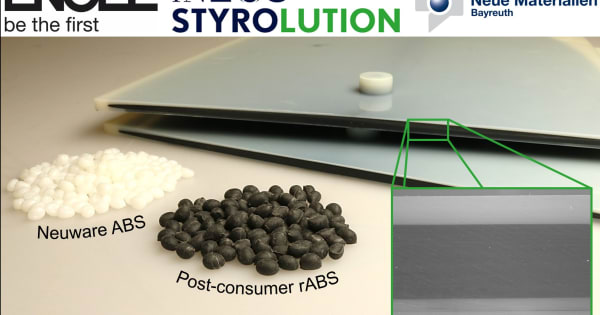 K 2022: NMB demonstrates co-injection process for INEOS Styrolution’s ...