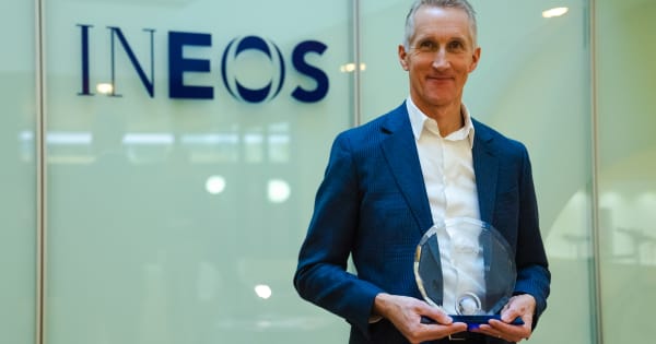INEOS O&P recognized by Tetra Pak under their sustainability award program