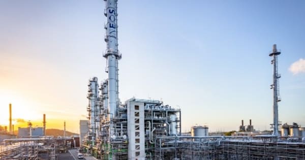 INEOS Phenol starts up Europe's largest Cumene facility and halves CO2 ...
