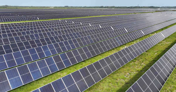 INEOS announces groundbreaking on the INEOS Hickerson solar project