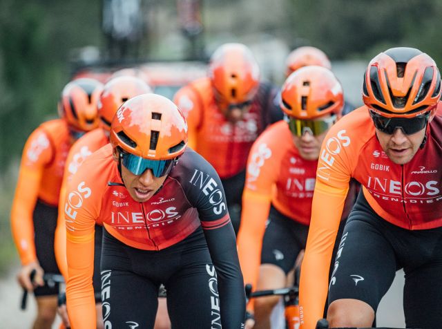 Cycling | Team INEOS UK