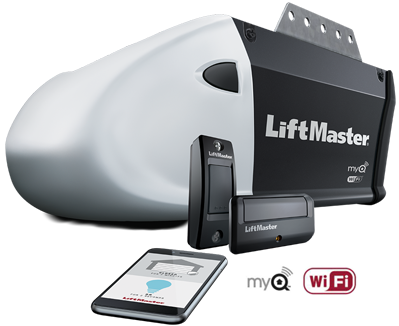 LiftMaster Openers - Infantino's Garage Door Service