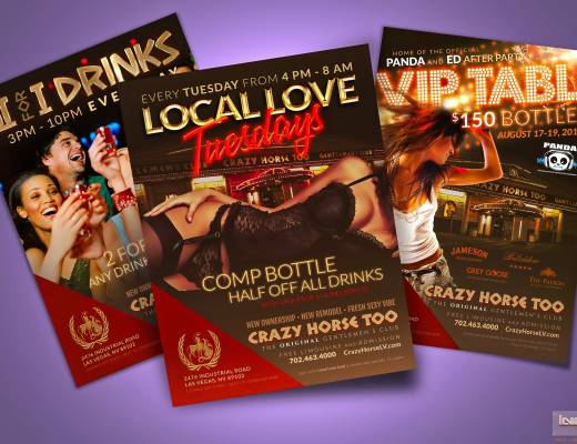 Las Vegas Graphic, Website Design & Marketing Pros