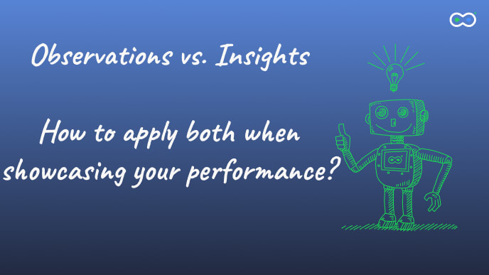 Observations vs. Insights: What’s the Difference Anyway?