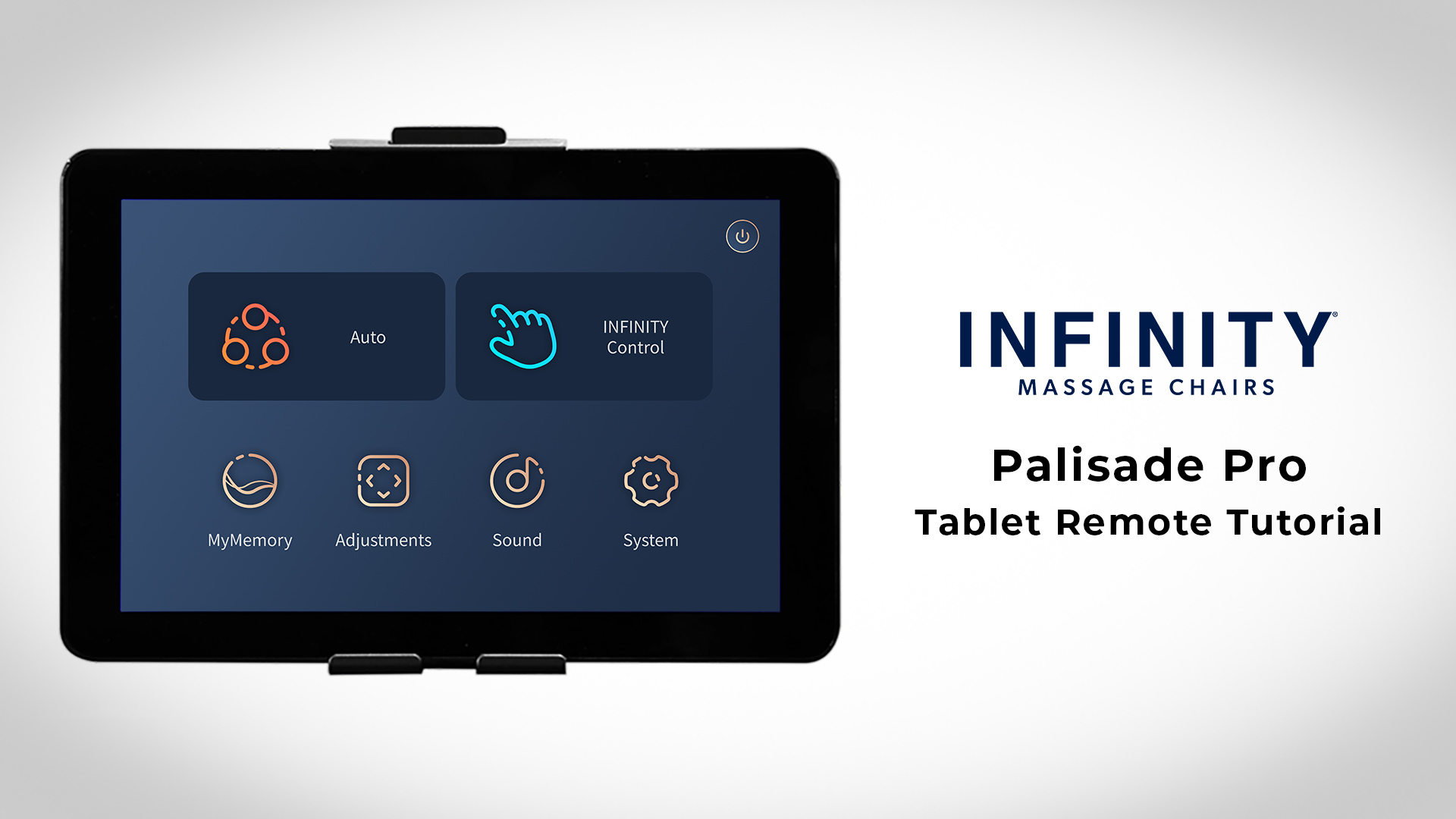 Palisade Pro 4D | Infinity Massage Chairs