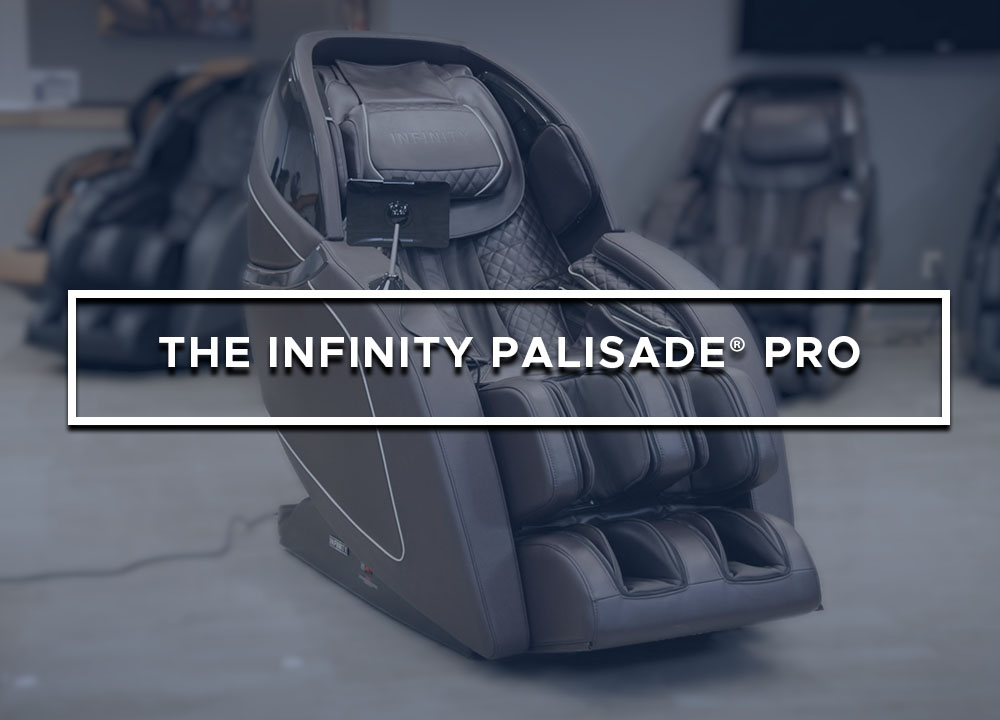 Palisade Pro 4D | Infinity Massage Chairs