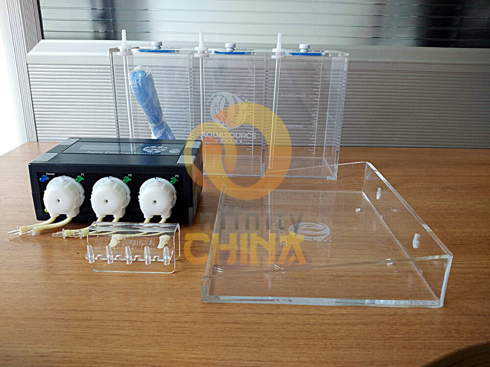 Jecod (Jebao) DP-5/DP-4/DP-3/DP-2/DP-3S/DP-4S Dosing Pump Complete Kit ...
