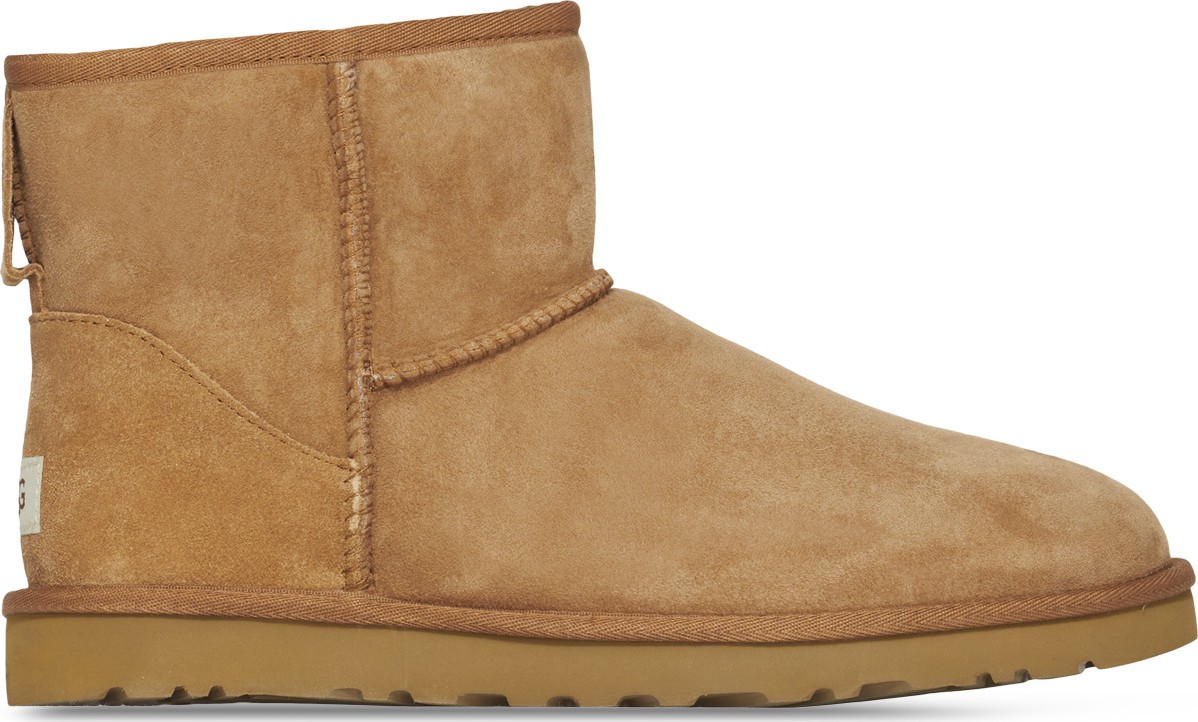 UGG: Classic Mini Boots | influenceu
