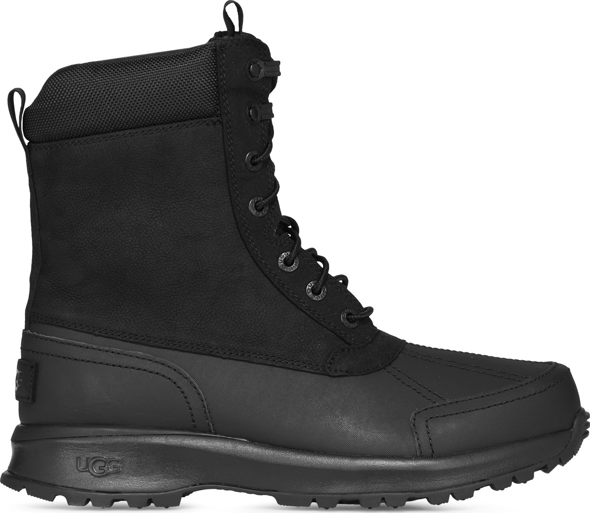 UGG: Emmett Duck Boot Hi | influenceu