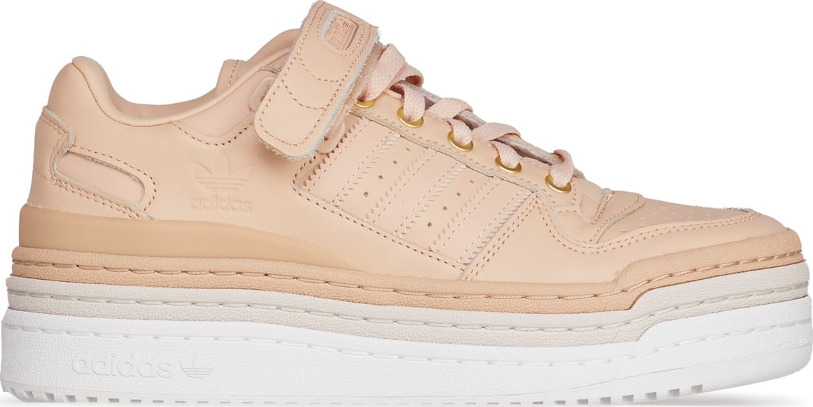 adidas Originals: Triple Platform Low | influenceu