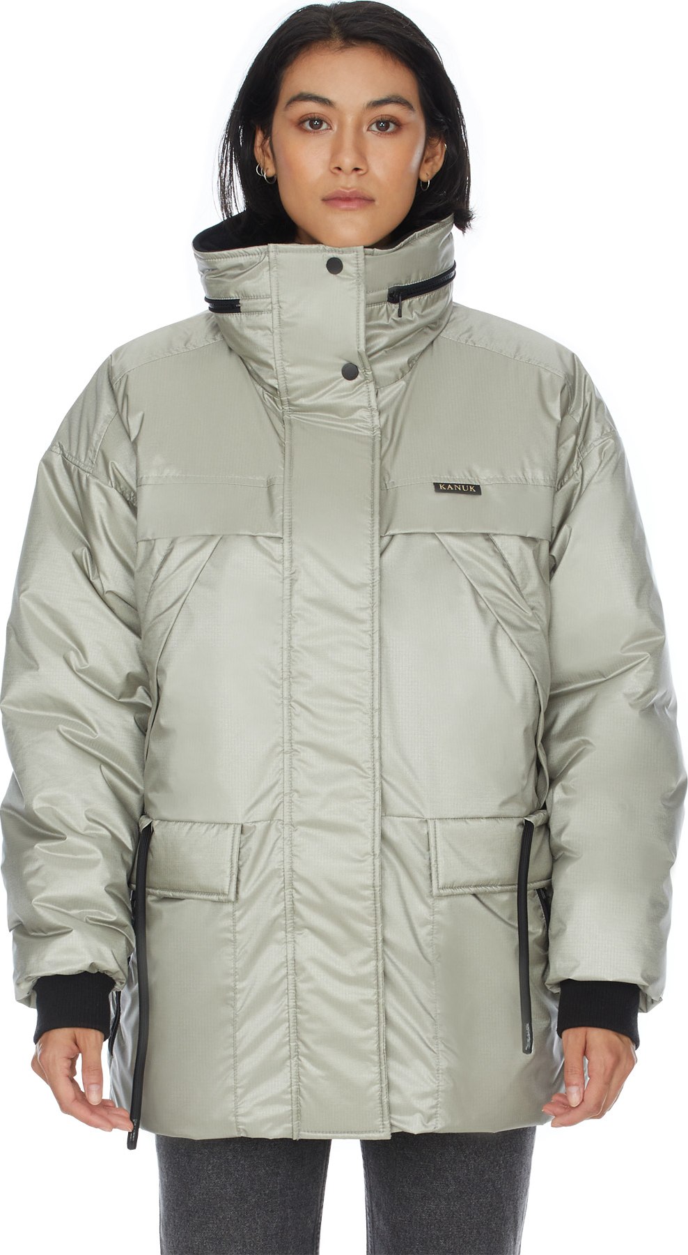 Kanuk: Typha Winter Jacket | influenceu