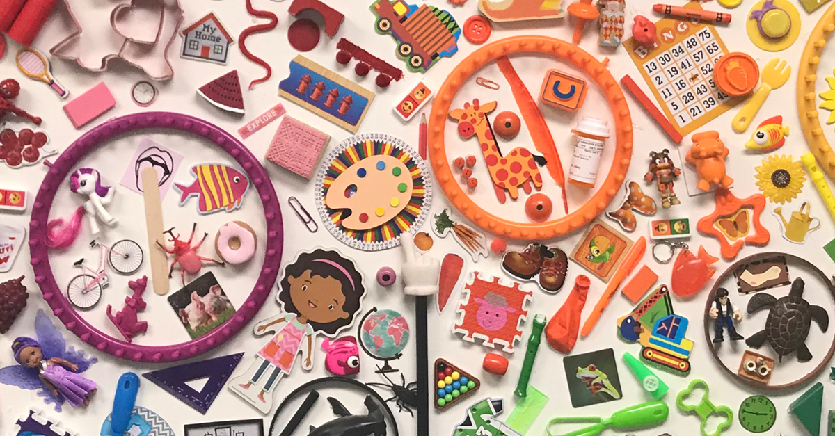 Spy the 10 Warning Signs of Primary Immunodeficiency (PI)