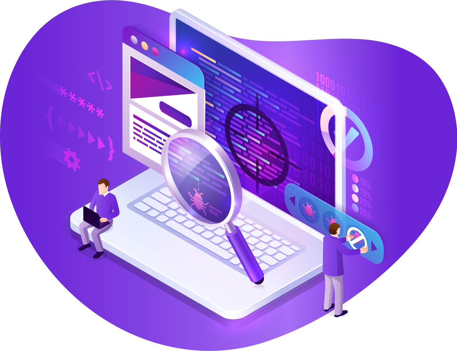 Top Software Development Company in India | USA - Infograins