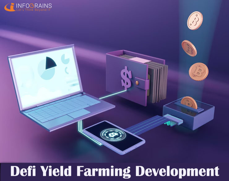 Top Software Development Company in India | USA - Infograins