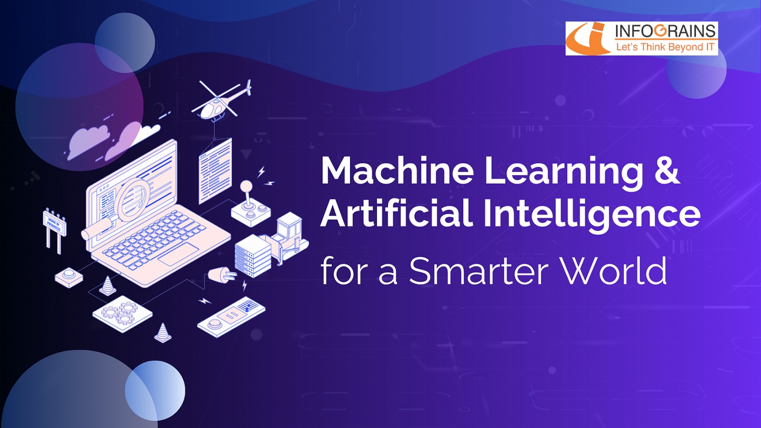 Top Software Development Company in India | USA - Infograins