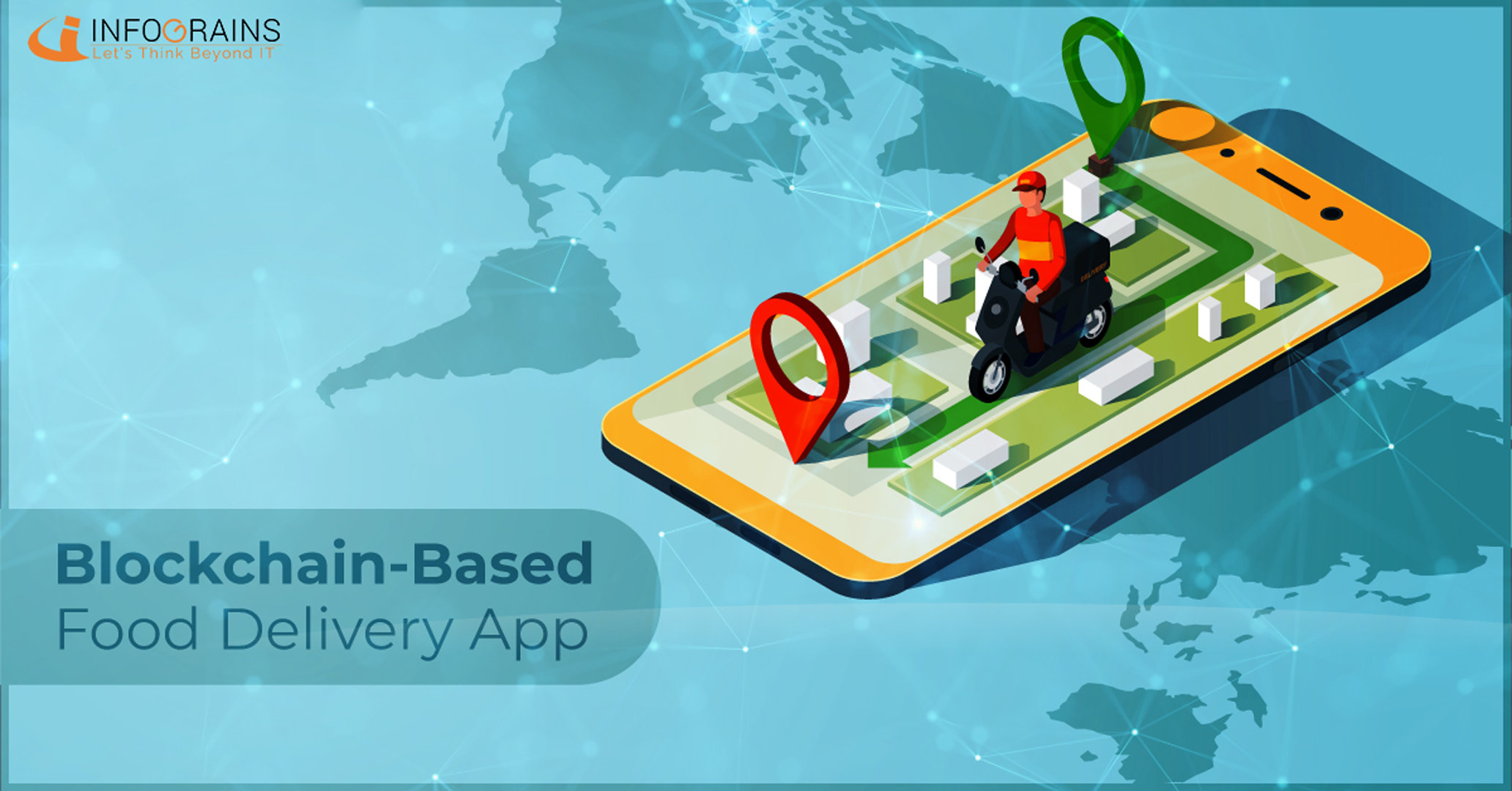 Top Software Development Company in India | USA - Infograins