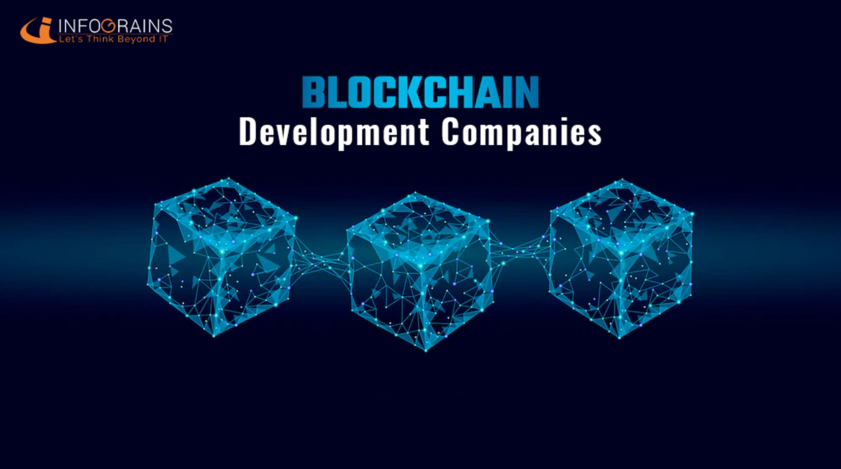 Top Software Development Company in India | USA - Infograins