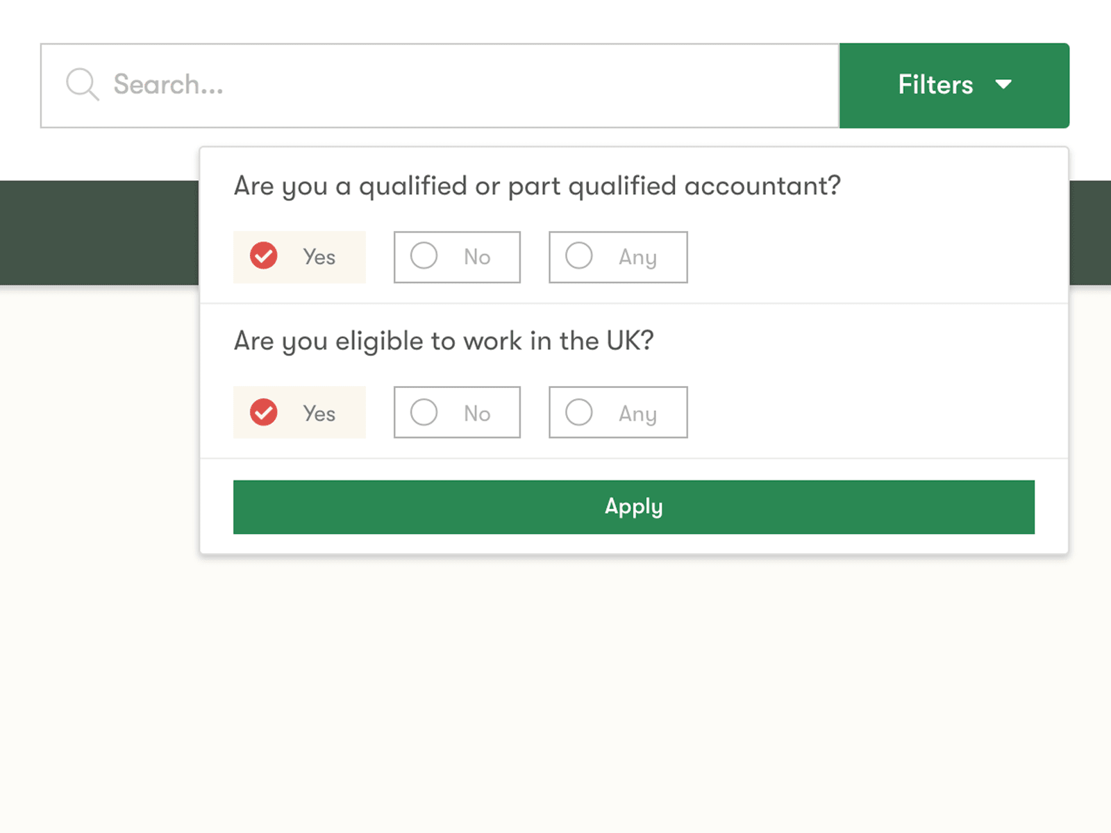 Candidate Profiles - Make Comparing Candidates Easier | Pinpoint