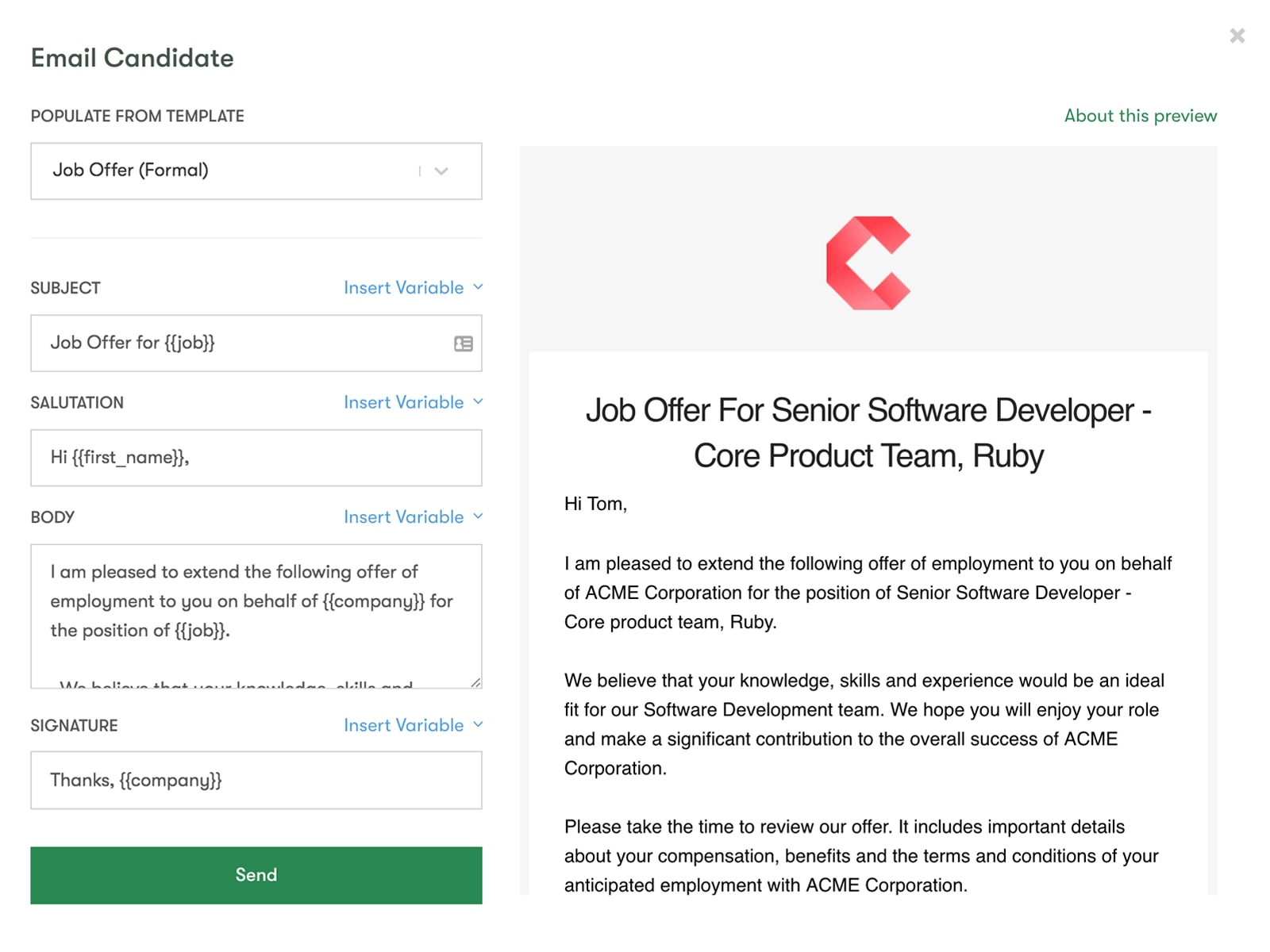 Why Pinpoint? | Pinpoint
