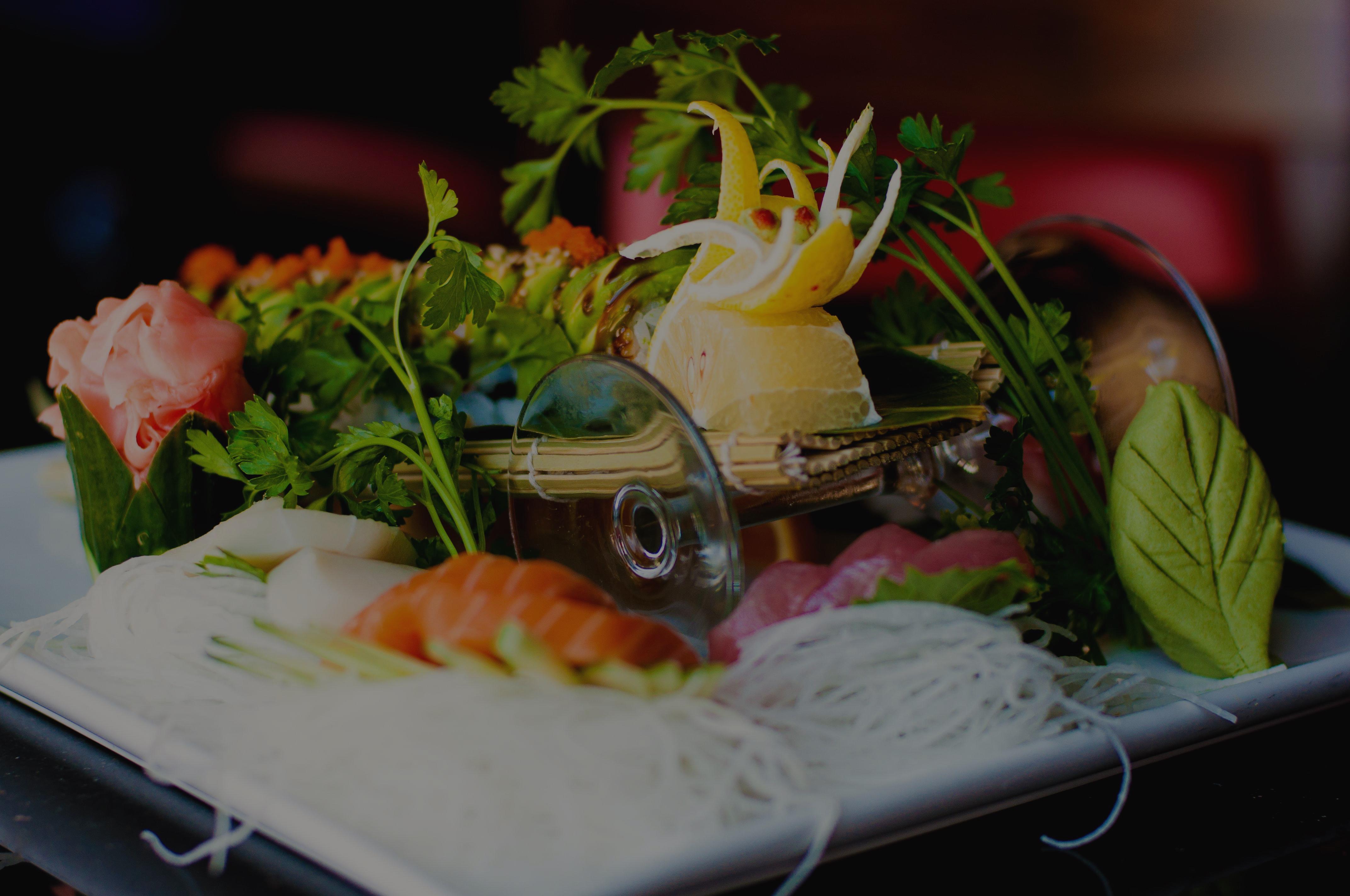 Zen Asian Bistro & Sushi Home | View Menu | Order Online