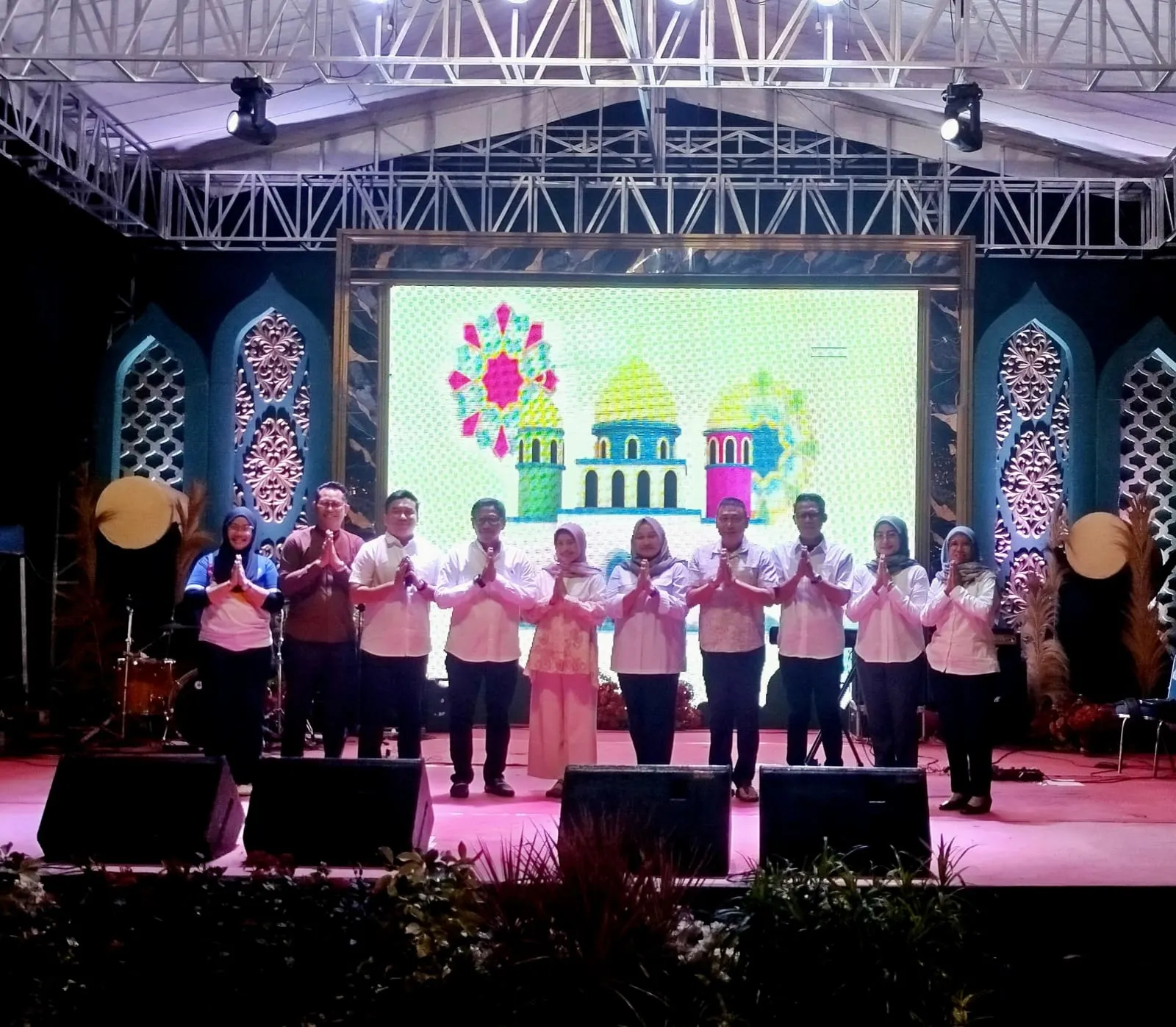 Ramadhan Festival 2025 Resmi Dibuka, Hadirkan Ragam Kesenian dan ...