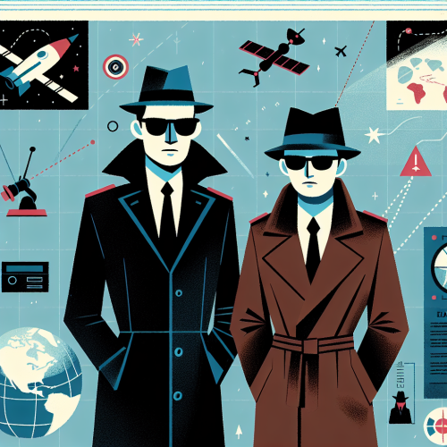 Cold War Clash Quest! — Inkwire