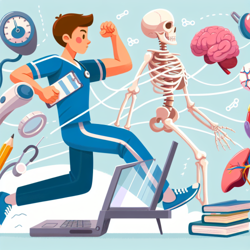 "Body Quest: Systems Unleashed!" — Inkwire
