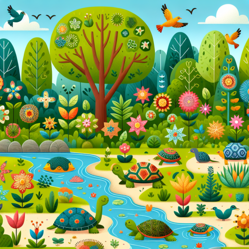 "Phenomenal Patterns: Plant & Animal Needs Quest" — Inkwire