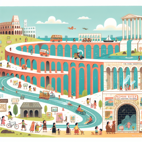 "Roman Rewind: Innovations That Echo" — Inkwire