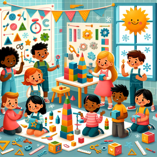 "Chill & Build: Icebreaker Engineering Fun!" — Inkwire