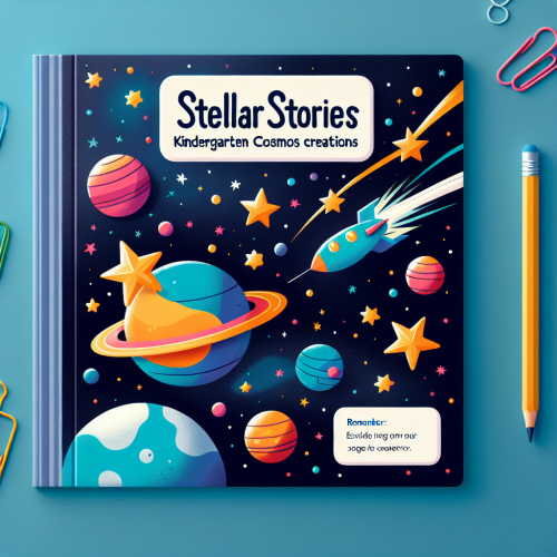 Stellar Stories: Kindergarten Cosmos Creations — Inkwire