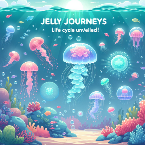 "Jelly Journeys: Life Cycle Unveiled!" — Inkwire