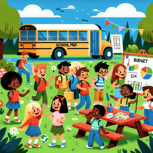Budget Busters: Field Trip Edition! — Inkwire