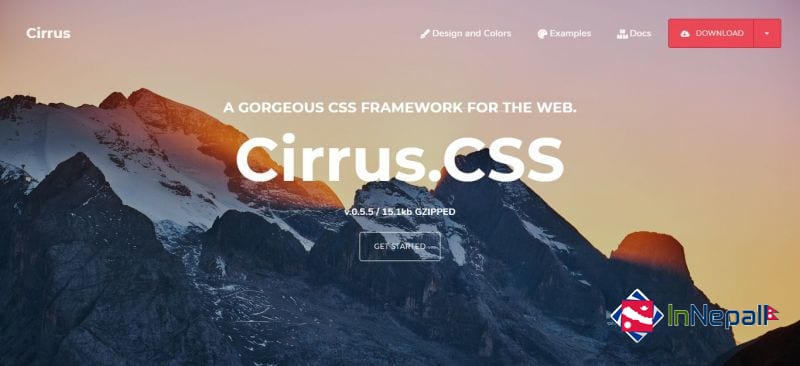Top 18 Top Css Framework For Modern Web Design On 2025 In Nepal