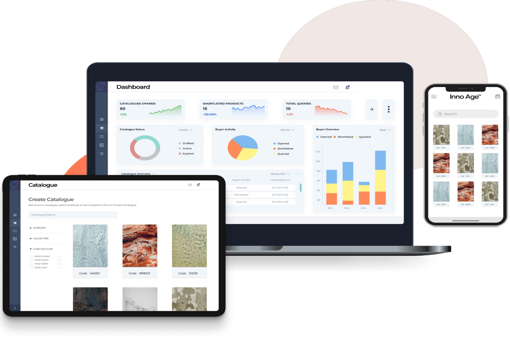 InnoSales - Create, Share and Grow | InnoAge-Technologies PVT. LTD.
