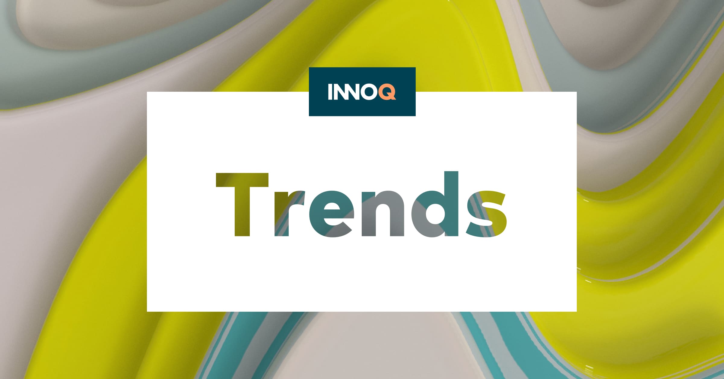 Trends – INNOQ
