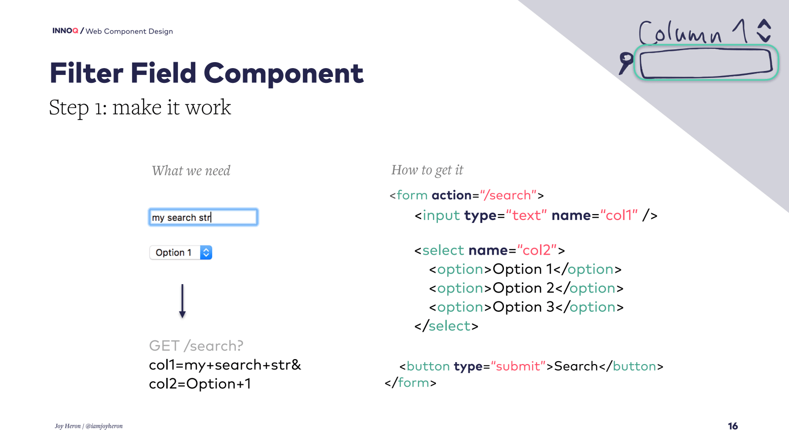 Moderne Frontend-Entwicklung – INNOQ