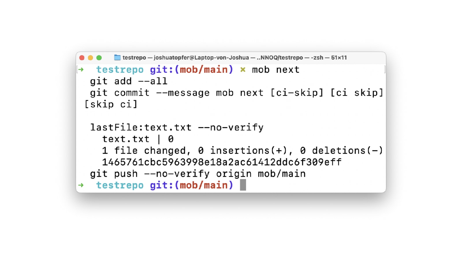 Remote Mob Programming — Zuhause, aber nicht allein – INNOQ