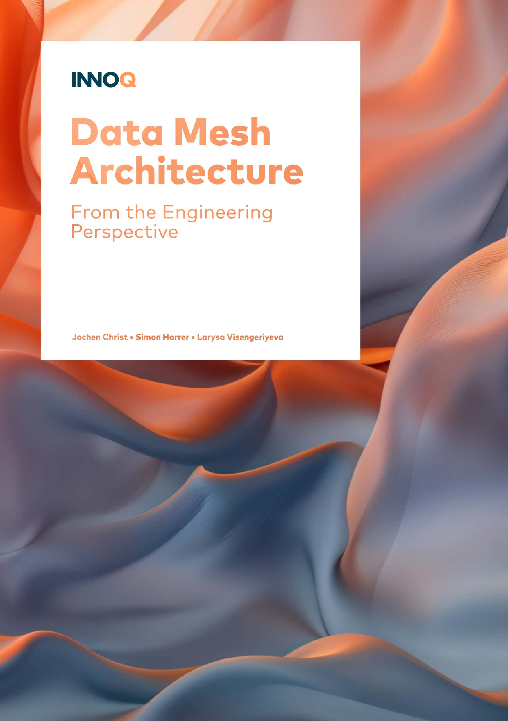 Data Mesh Architecture – INNOQ