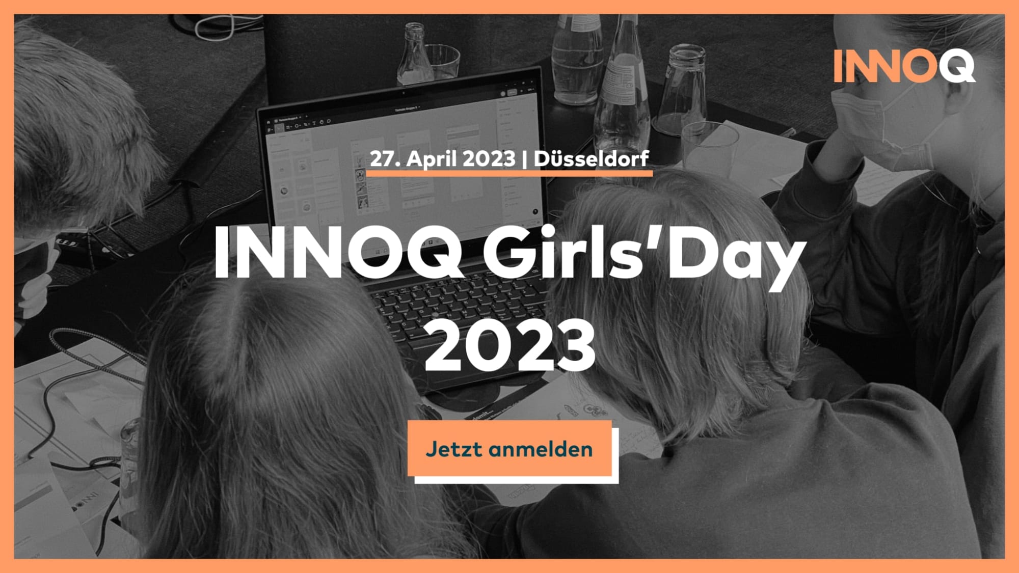 INNOQ Girls’Day 2023 – INNOQ