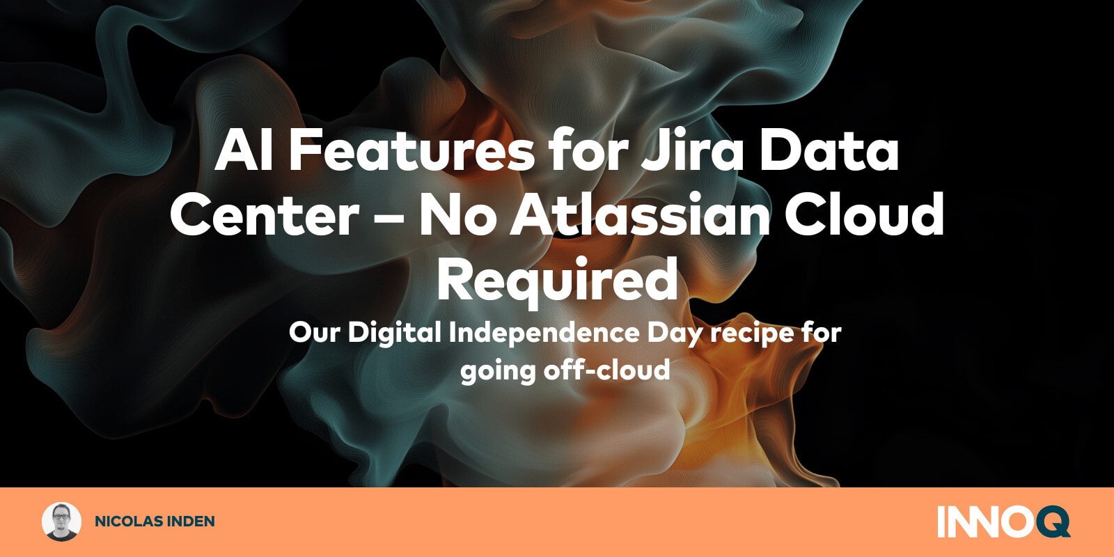 AI Features for Jira Data Center – No Atlassian Cloud Required – INNOQ
