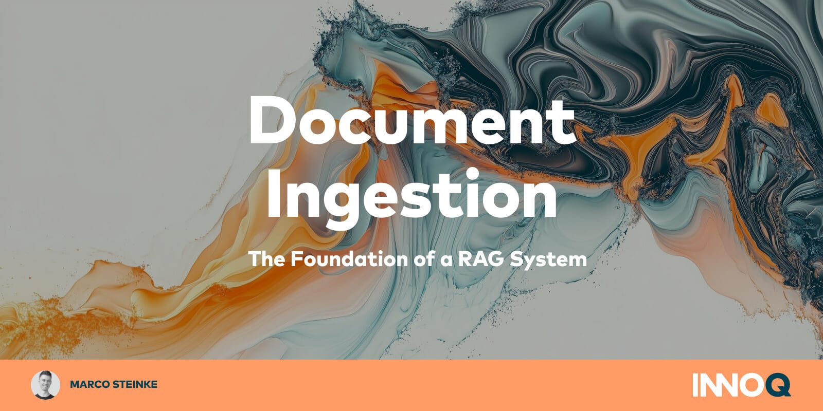 Document Ingestion – INNOQ