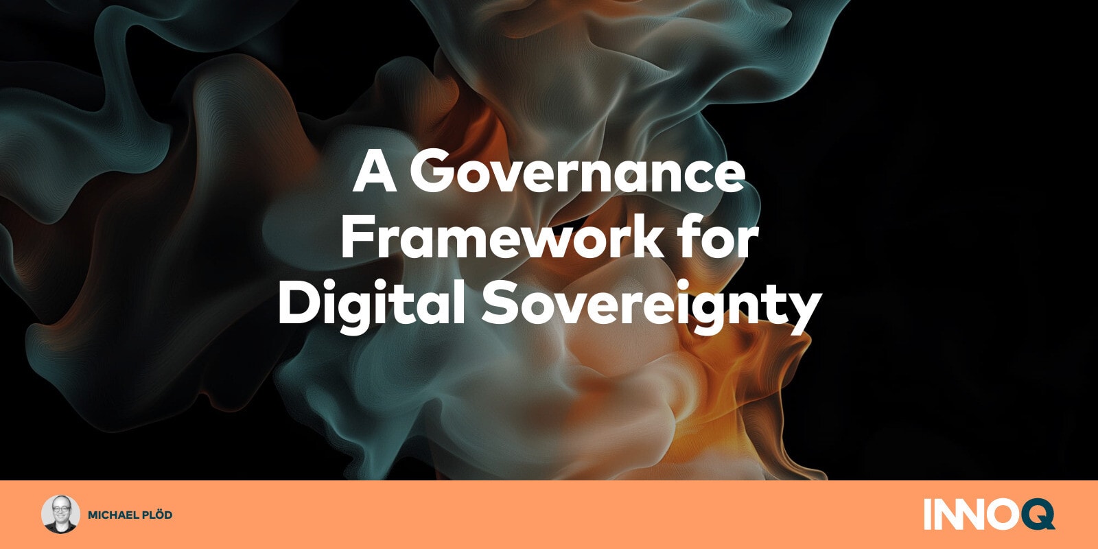 A Governance Framework for Digital Sovereignty – INNOQ