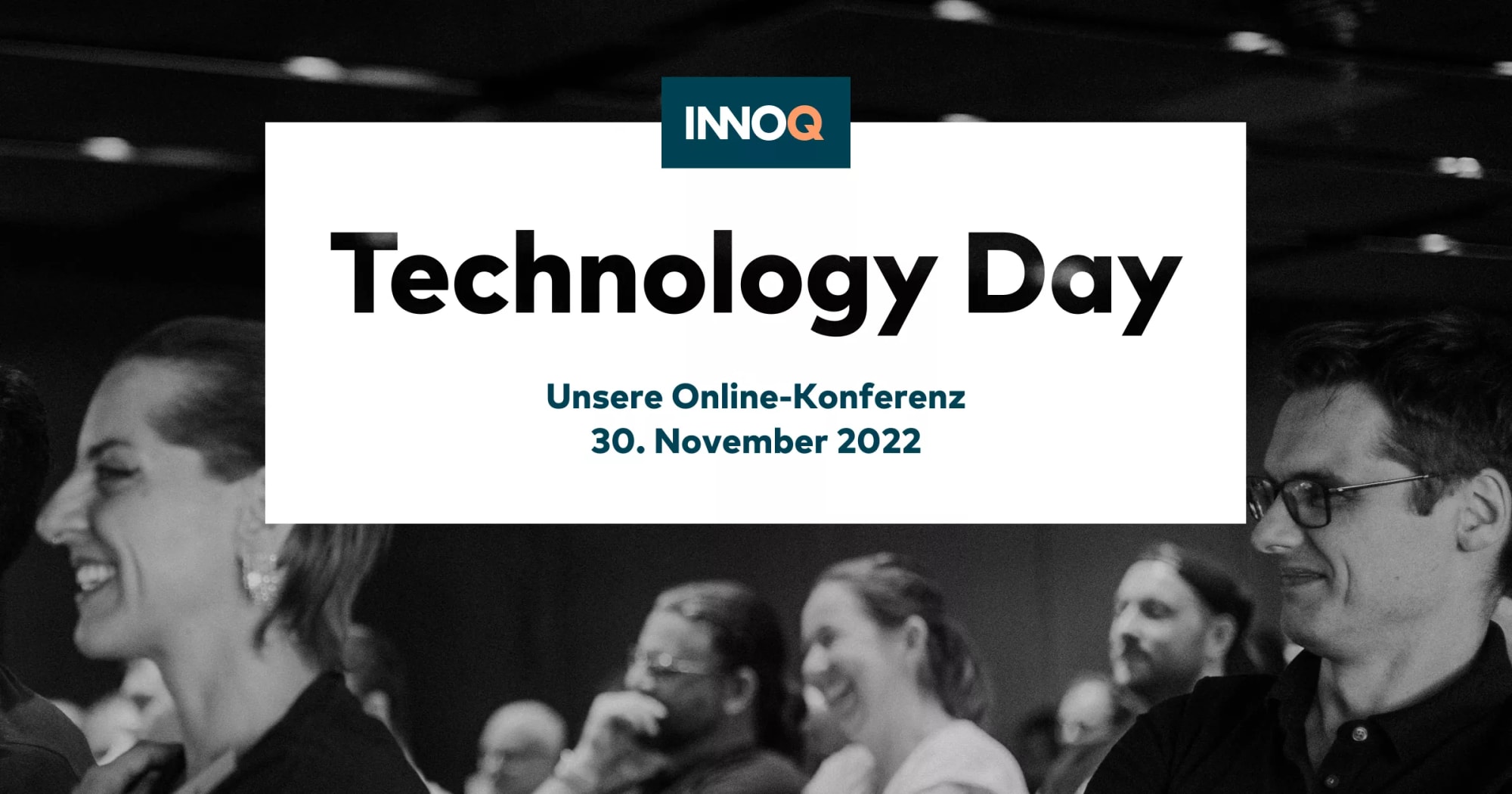 INNOQ Technology Day 2022 – INNOQ