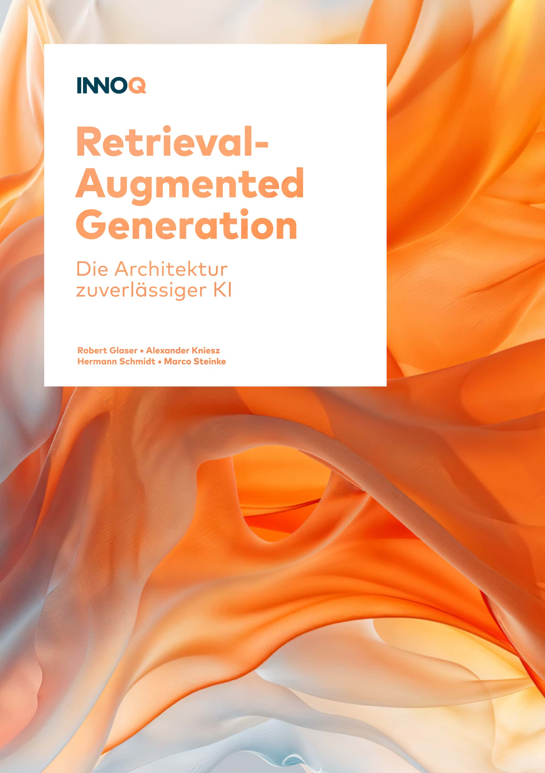 RAG: Retrieval-Augmented Generation – Die Architektur zuverlässiger KI ... RAG: Retrieval-Augmented Generation – Die Architektur zuverlässiger KI ...