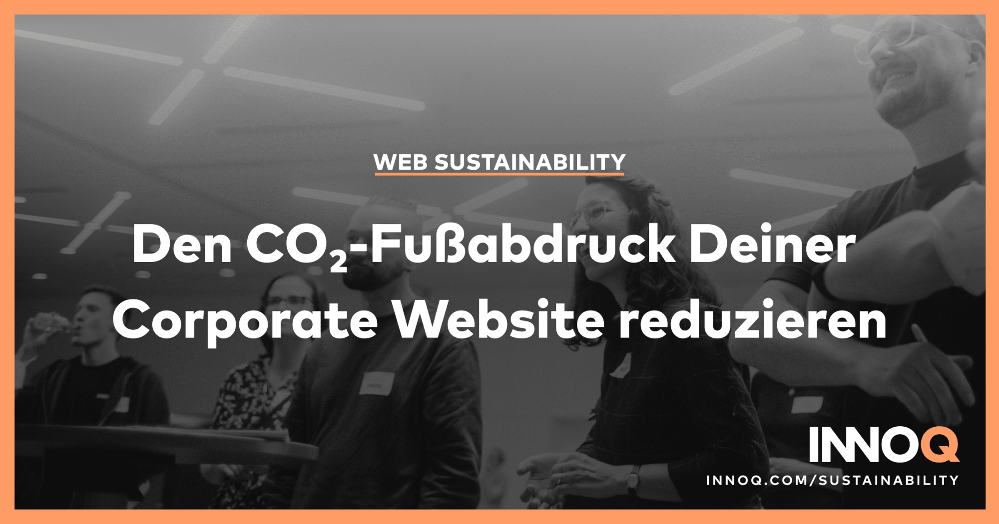 Web Sustainability Assessment – INNOQ