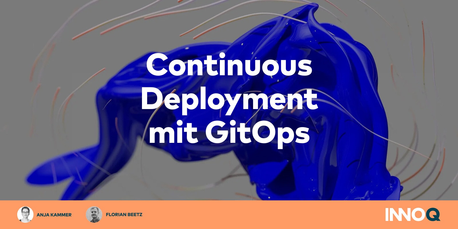 Continuous Deployment mit GitOps – INNOQ Continuous Deployment mit GitOps – INNOQ