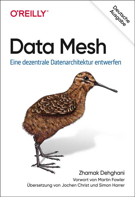 Data Mesh – Eine dezentrale Datenarchitektur entwerfen – INNOQ